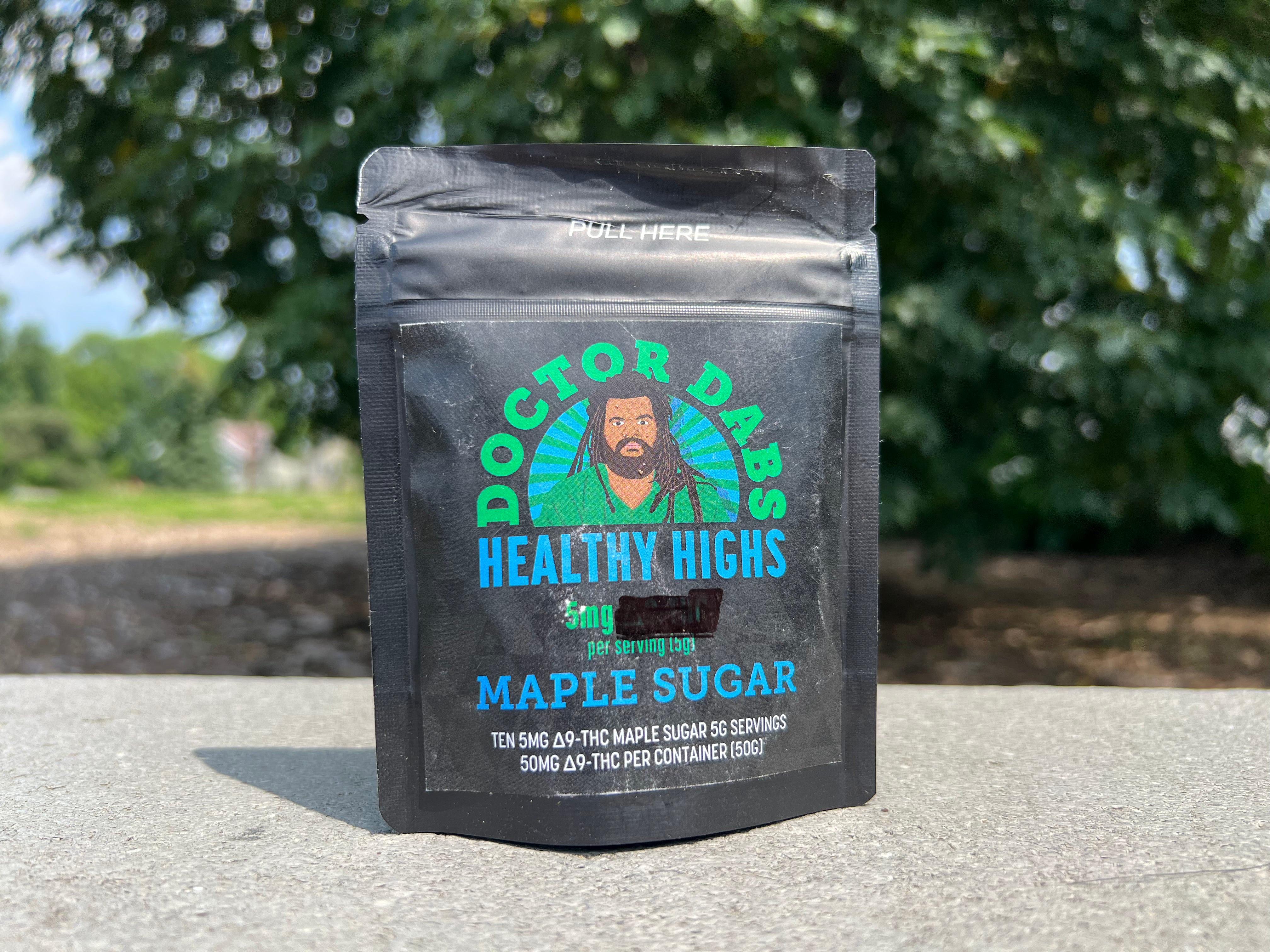 Doctor Dabs Maple Sugar – On Point